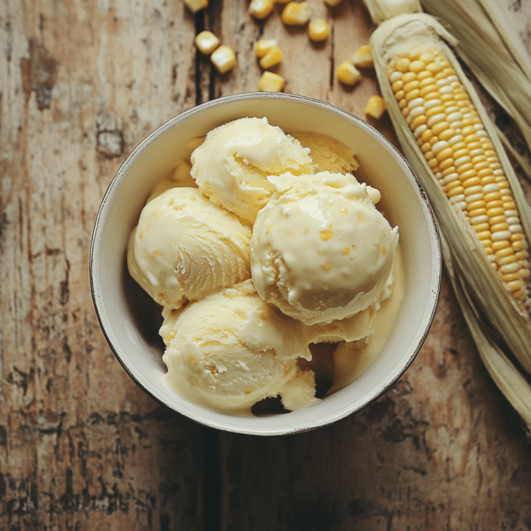 Sweet Corn Ice Cream – The Best Creamy Summer Dessert Ever - Delish Map